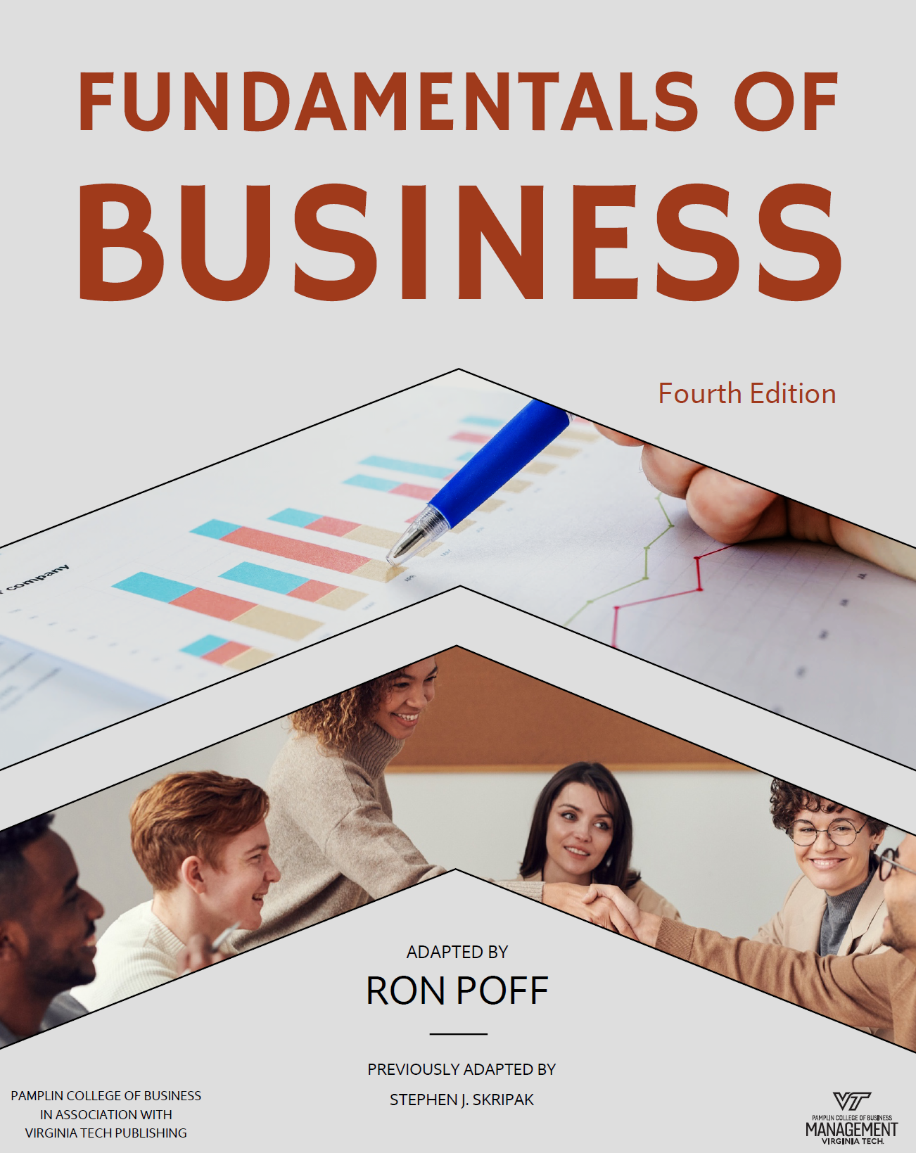 Introducing: Fundamentals of Business, 4th edition + ancillaries – Open@VT